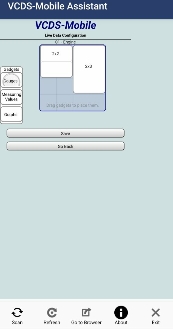 Erweitete Messwerte - mit VCDS Mobile nicht möglich. - VCDS Software ...